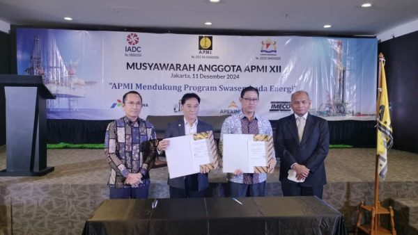 Musyawarah Anggota APMI XII, APMI Siap Mendukung Program Swasembada Energi Pemerintah – APMI